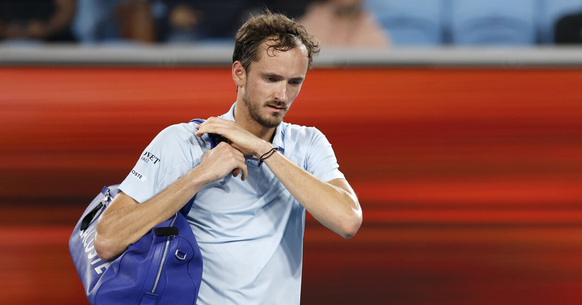 Medvedev beendet Zusammenarbeit mit Gilles Simon · tennisnet.com