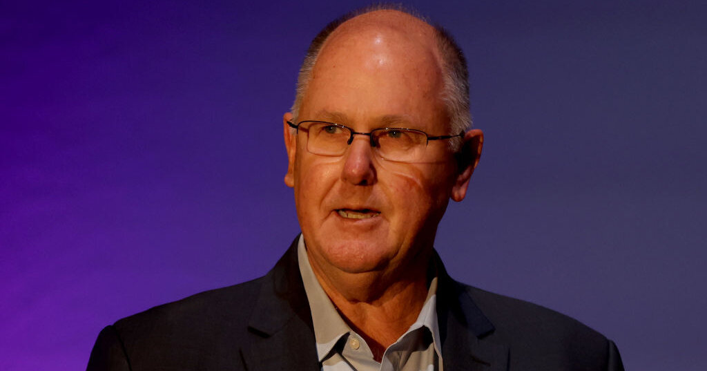 WTA-Chef Steve Simon - "Wir werden unsere Prinzipien nicht aufgeben ...