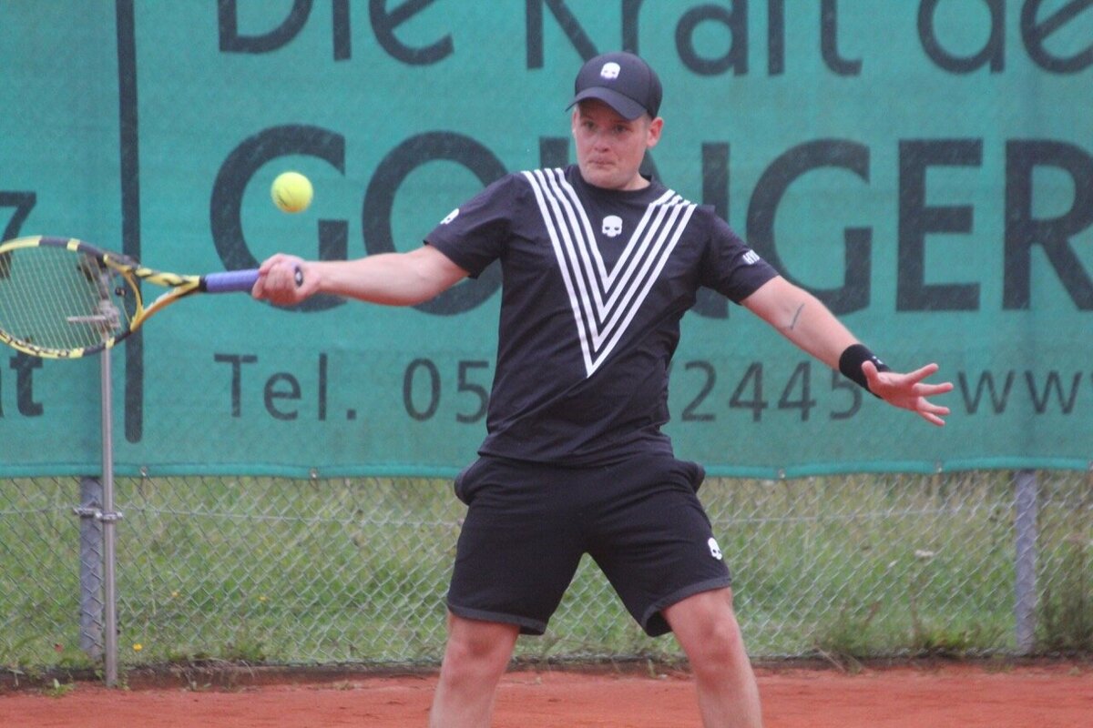 Aus die Maus – Modlik & Hickl im Semi raus · tennisnet.com