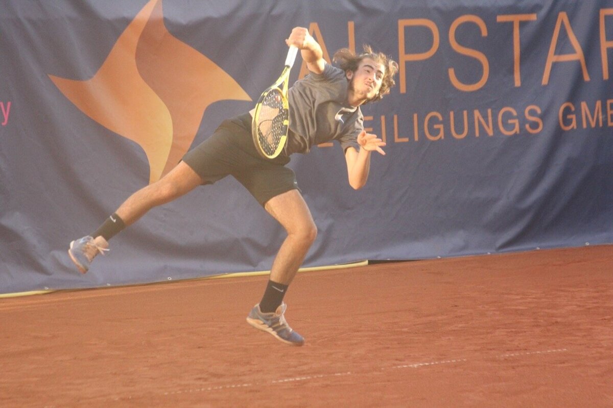 Modlik peilt ersten großen HTT Coup an · tennisnet.com