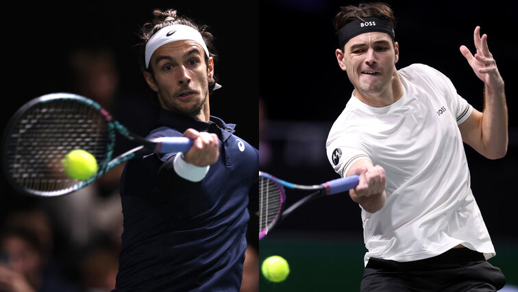ATP Finals live: Taylor Fritz vs. Lorenzo Musetti im TV, Livestream und Liveticker · tennisnet.com