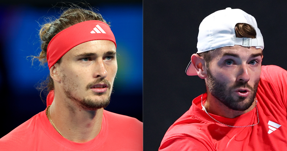 Australian Open: Alexander Zverev vs. Jacob Fearnley im TV, Livestream und Liveticker ...