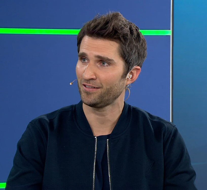 Sky commentator Paul Häuser in an interview: "With us, the rallies are ...