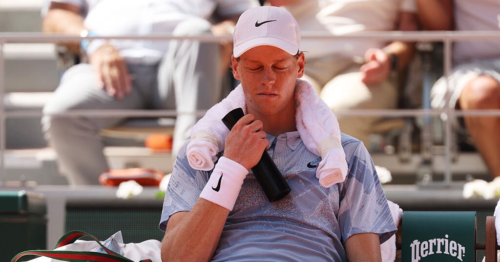 French Open 2026: "Gegen eine Wand gelaufen" - Sinner-Drama ändert für ...