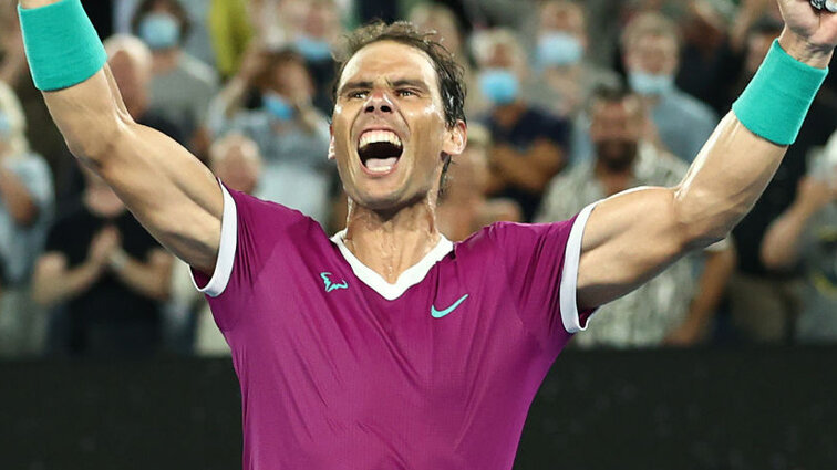 ATP: Rafael Nadal ist der Sieger der Fan-Herzen · tennisnet.com