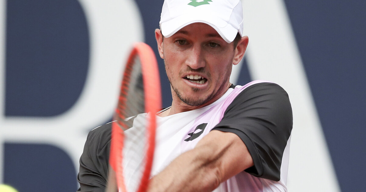 ATP Antwerpen: Dennis Novak nach Tiebreak-Thriller im Hauptfeld ...