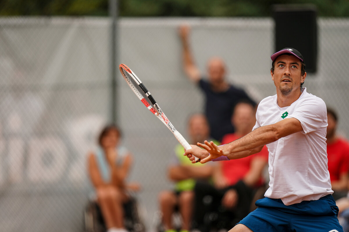 French Open: Sebastian Ofner - "Dass es so schnell gegangen ist, ist ...