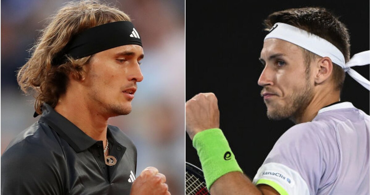 ATP Bastad: Alexander Zverev vs. Alex Molcan im TV, Livestream, Liveticker · tennisnet.com