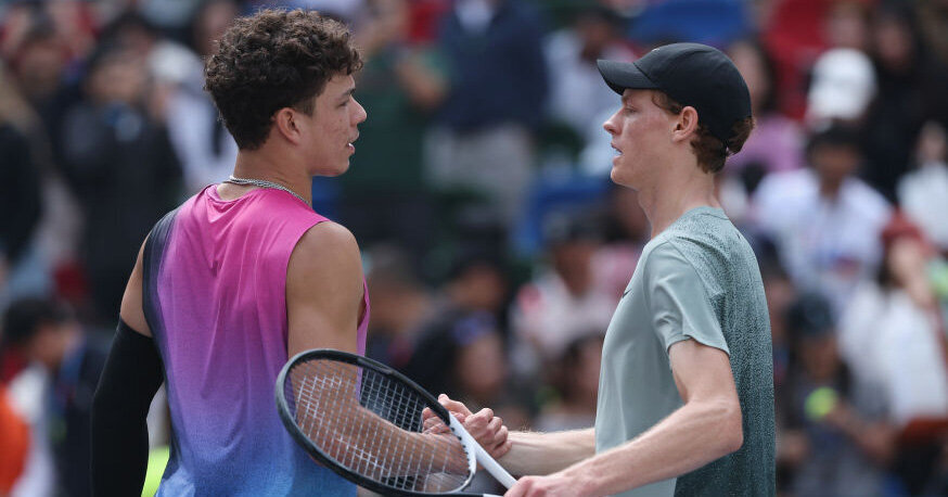 Australian Open live: Jannik Sinner vs. Ben Shelton im TV, Livestream und Liveticker · tennisnet.com