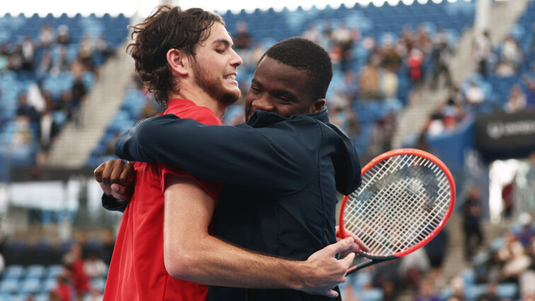 United Cup: Fritz und Tiafoe mit der größten Punkteausbeute · tennisnet.com