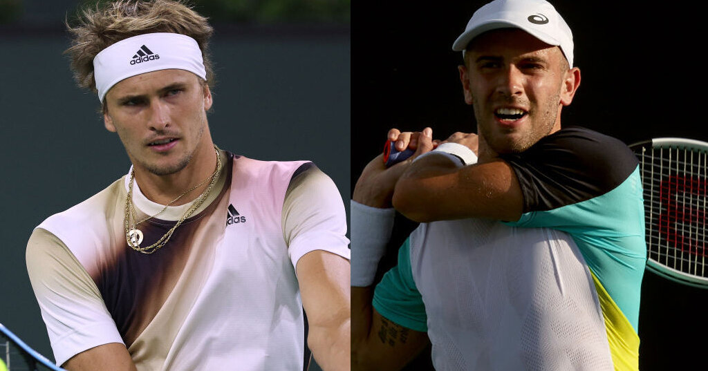 ATP Masters Miami live: Alexander Zverev vs. Borna Coric im TV, Livestream und Liveticker ...