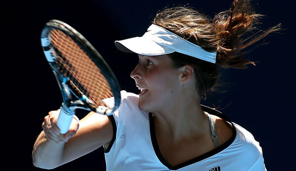 Maria eilt in zweite Runde von New York · tennisnet.com