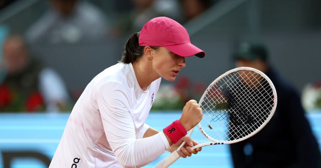 Iga Swiatek: Reigning Clay Court Queen Dominates All Surfaces - Archysport Iga Swiatek: Reigning Clay Court Queen Dominates All Surfaces - Archysport