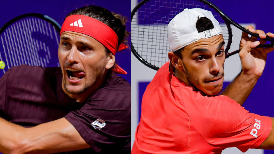 ATP Masters Madrid live: Alexander Zverev vs. Francisco Cerundolo im TV, Livestream und ...