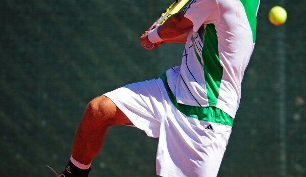 Gerald Melzer in Brasilien im Doppel-Viertelfinale · tennisnet.com