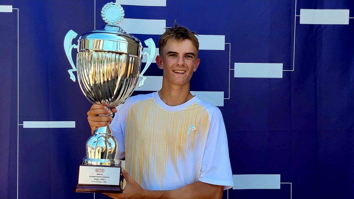 Alex Wagner Landesmeister, aber…… · tennisnet.com