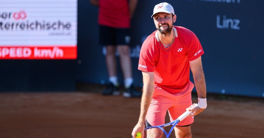 Challenger Posen: Rodionov feiert zum Auftakt Comeback-Sieg · tennisnet.com