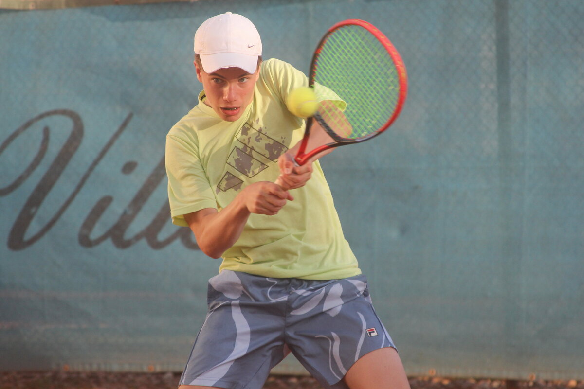 Bigic gewinnt Youngsters-Kracher gegen Wagner · tennisnet.com