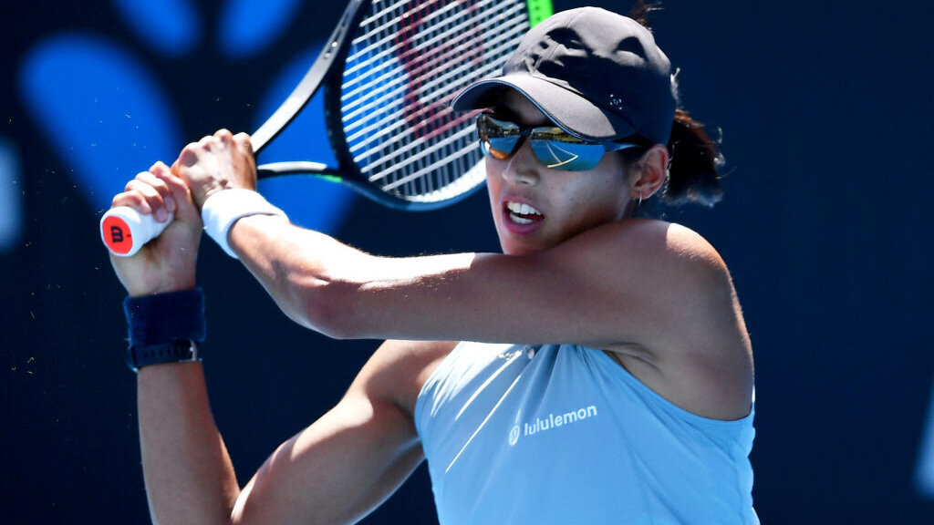 WTA Charleston: Astra Sharma holt ersten Karriere-Titel · tennisnet.com