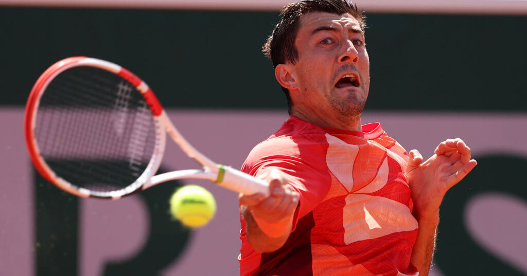 Sebastian Ofner vs. Zsombor Piros: Live ATP Challenger Semi-Final Match ...