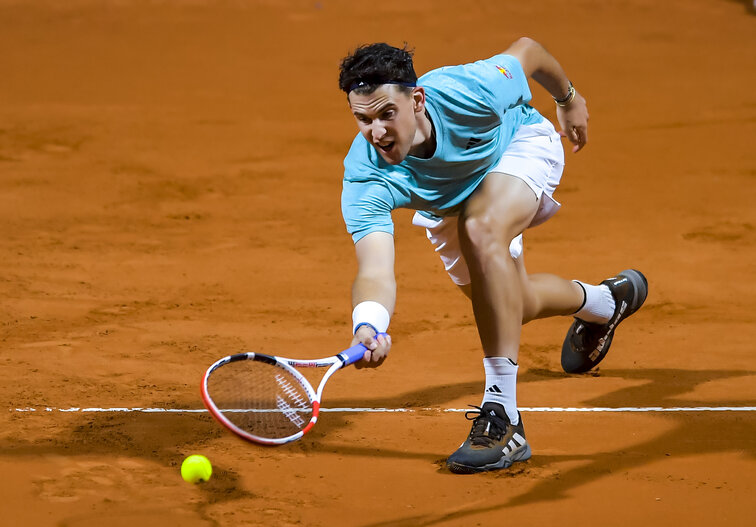 ATP Estoril: Dominic Thiem holt sich Selbstvertrauen im Doppel ... ATP Estoril: Dominic Thiem holt sich Selbstvertrauen im Doppel ...