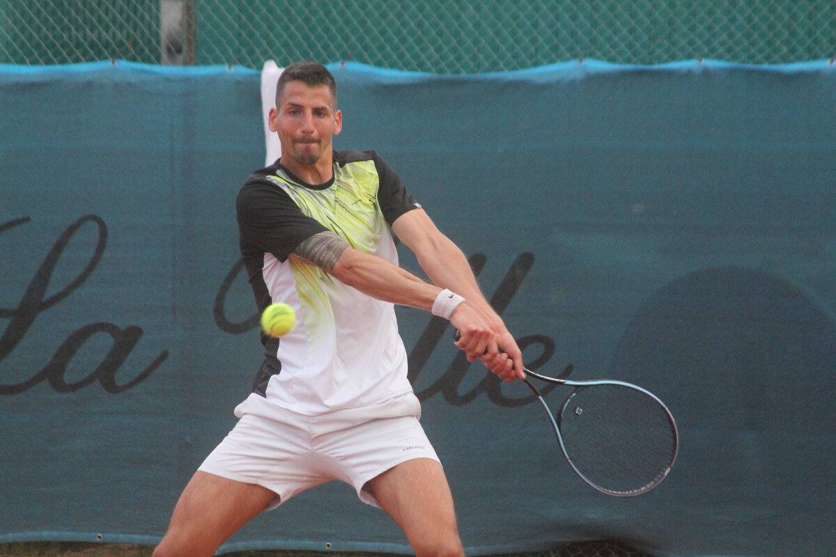 Dominik Jaros peilt ersten HTT Masters 1000 Titel an · tennisnet.com