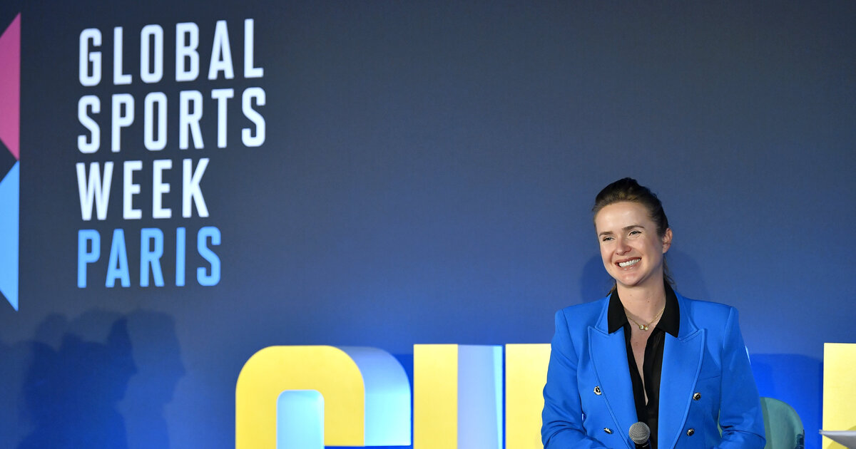 Gael Monfils and Elina Svitolina: Between Christmas threesome and ...