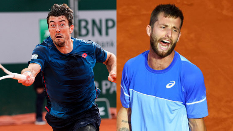 French Open 2024 live: Sebastian Ofner vs. Corentin Moutet im Livestream und Liveticker ...