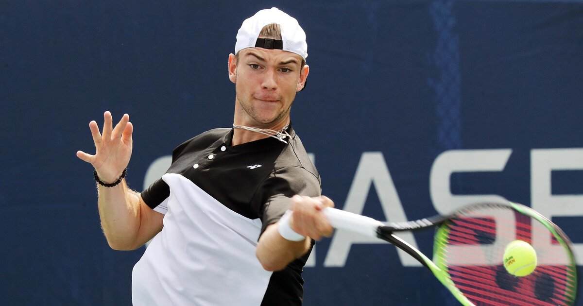 ATP Challenger: Jurij Rodionov schlägt in Rennes die Nummer Eins ...