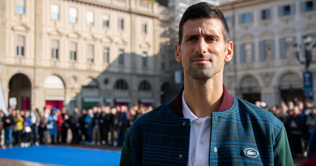 ATP Finals: Novak Djokovic - Jedes Match "wie ein Finale" · tennisnet.com