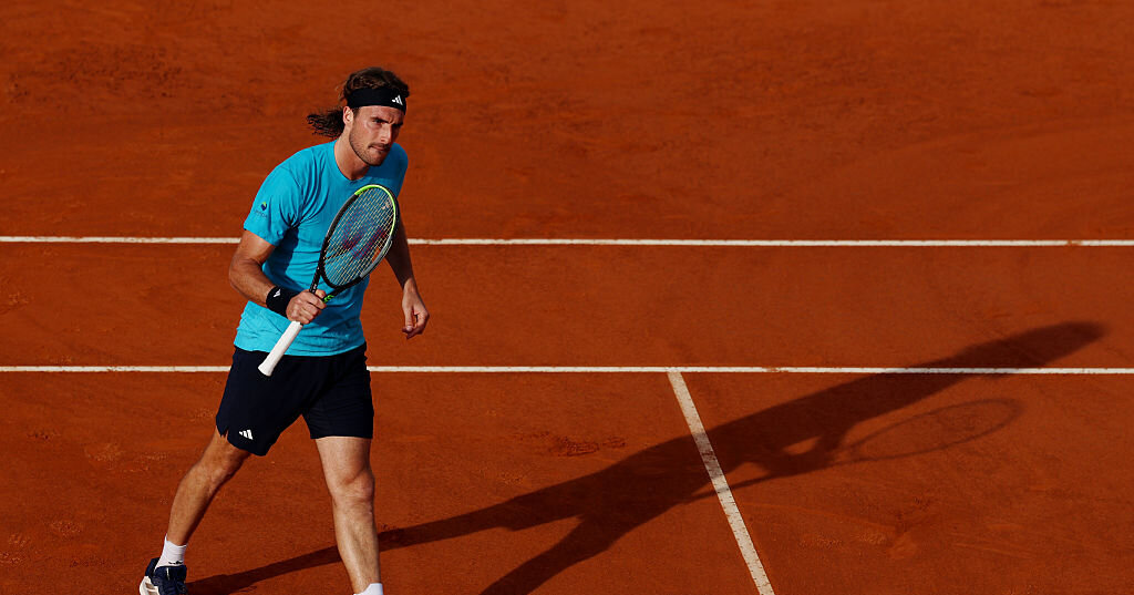 ATP Genf: Learner Tien verabschiedet Stefanos Tsitsipas