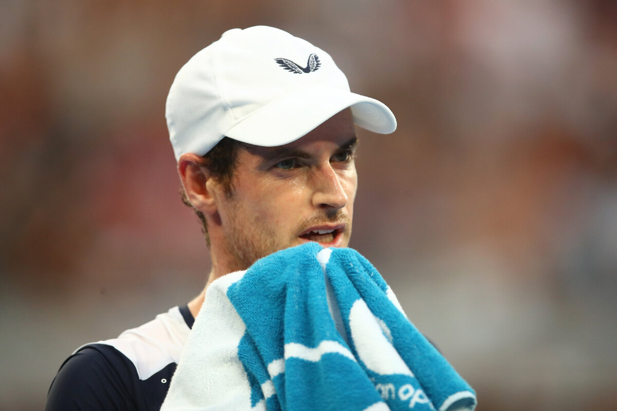 Andy Murray gibt den Startschuss zum London-Marathon · tennisnet.com