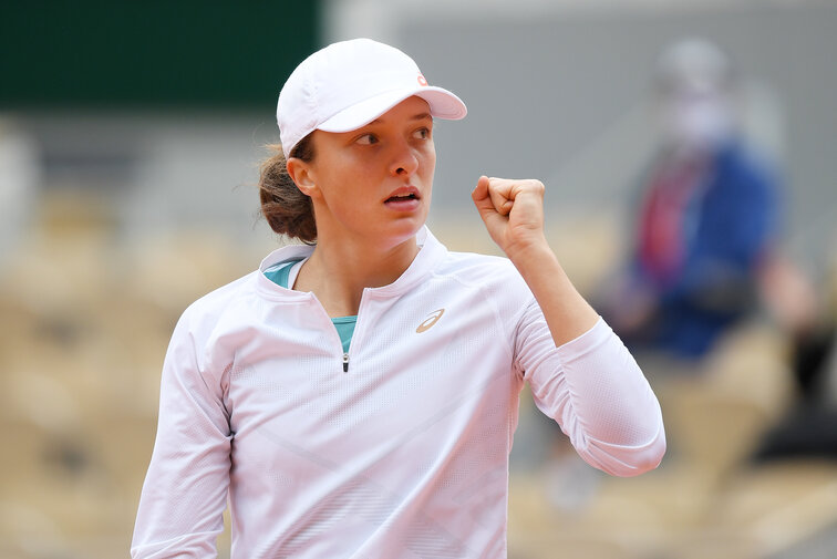 French Open 2020: Iga Swiatek rauscht ins Finale! · tennisnet.com French Open 2020: Iga Swiatek rauscht ins Finale! · tennisnet.com