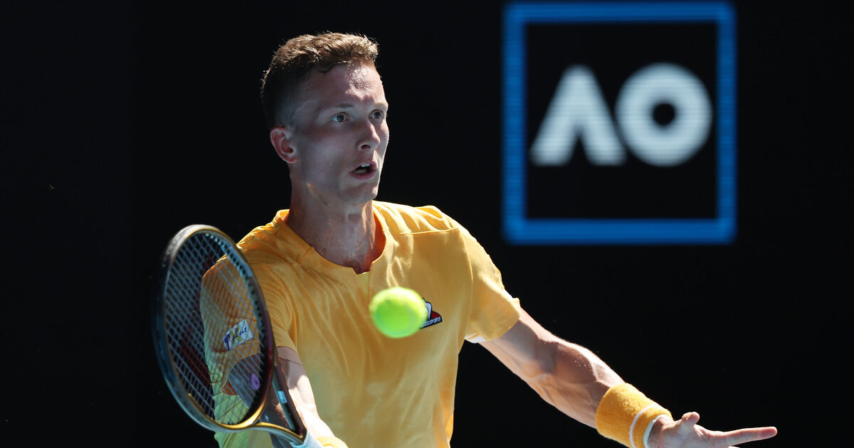 Australian Open: Jiri Lehecka schockt auch Auger-Aliassime!