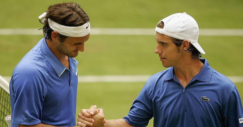 Richard Gasquet on resignation - "There is only one Roger Federer" · tennisnet.com