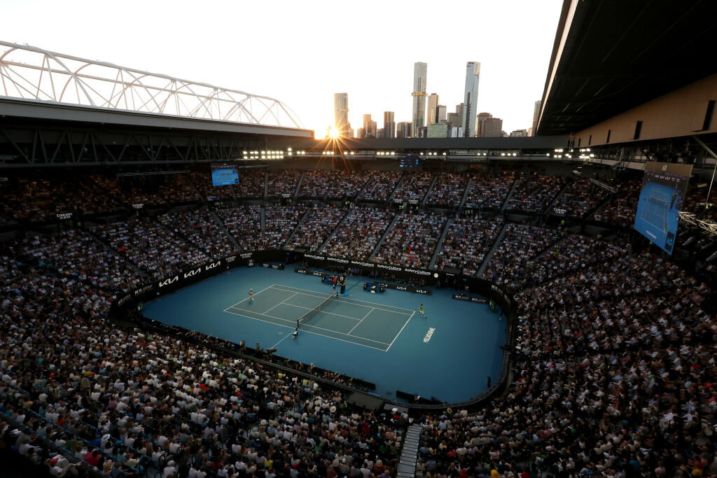 Australian Open: Men's final on Saturday in the future? · tennisnet.com