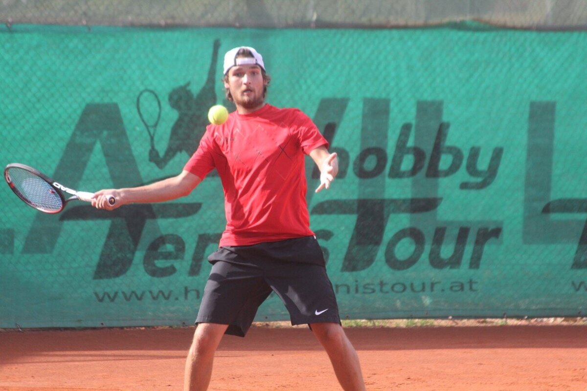 Alex Rieger peilt Titelverteidigung beim Oktober HTT 250 Turnier an ...