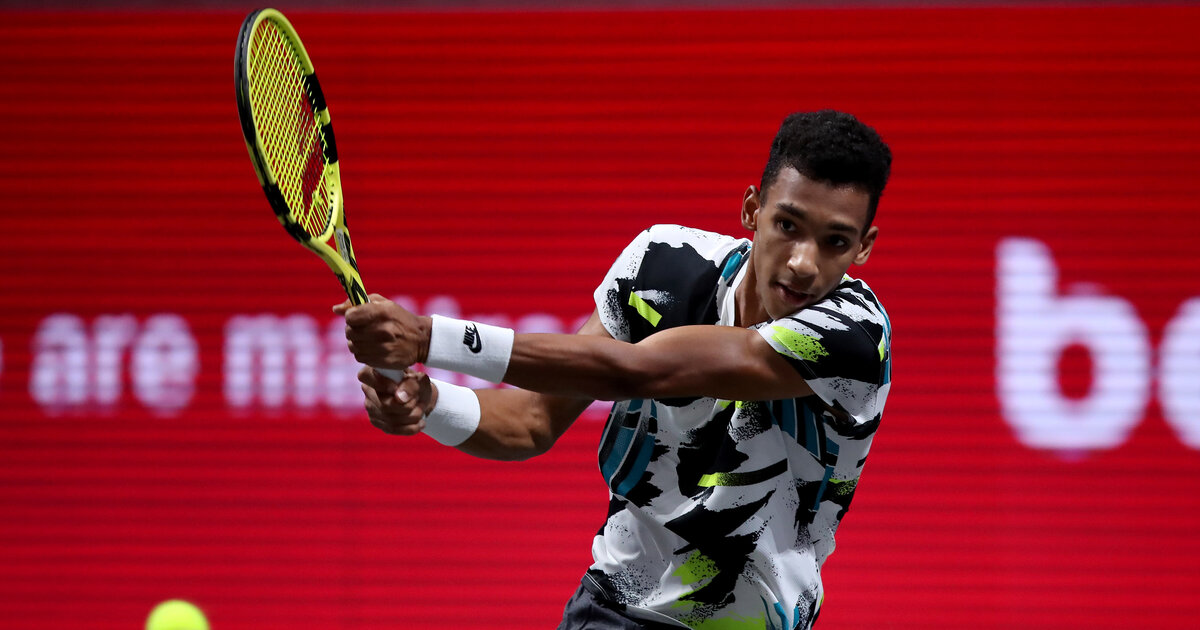 ATP Köln: Felix Auger-Aliassime und Roberto Bautista Agut im Viertelfinale · tennisnet.com