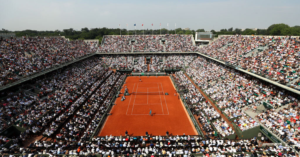Fix: French Open take place in front of spectators · tennisnet.com