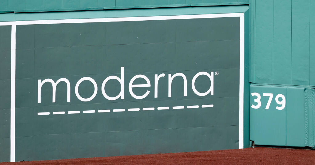 US Open: Lack of tact? - Moderna is a sponsor in Flushing Meadows ...