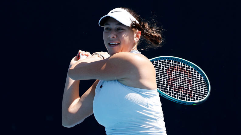 WTA Doha: Amanda Anisimova holt größten Karriere-Titel · tennisnet.com