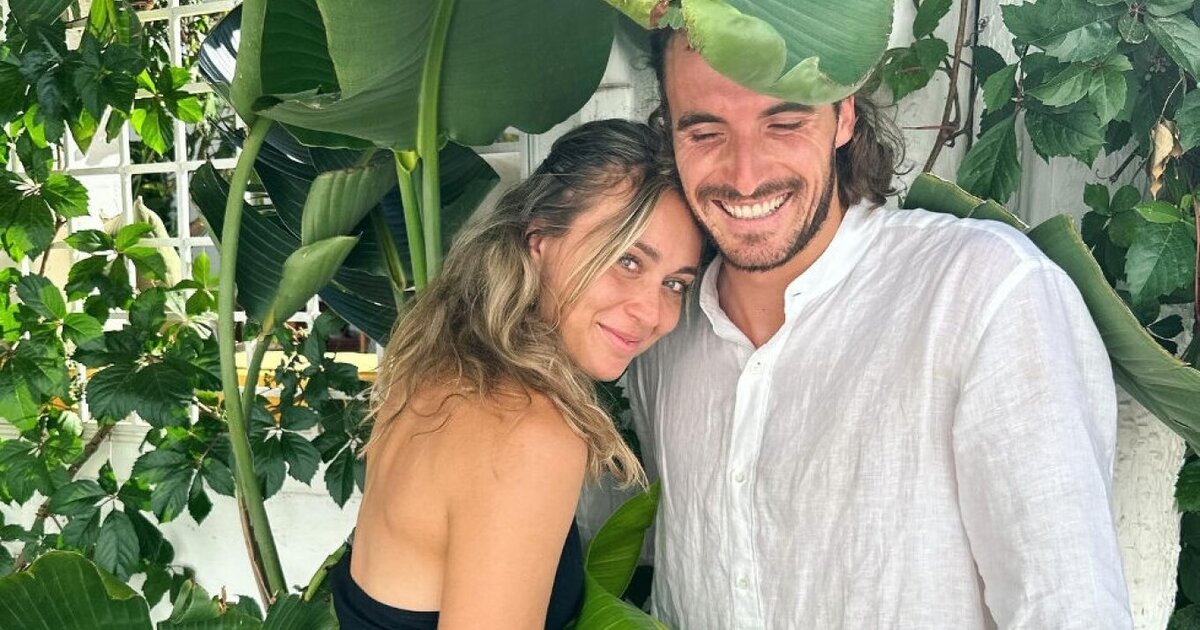 Badosa über Tsitsipas: "Er hat mich nicht einmal angesehen"