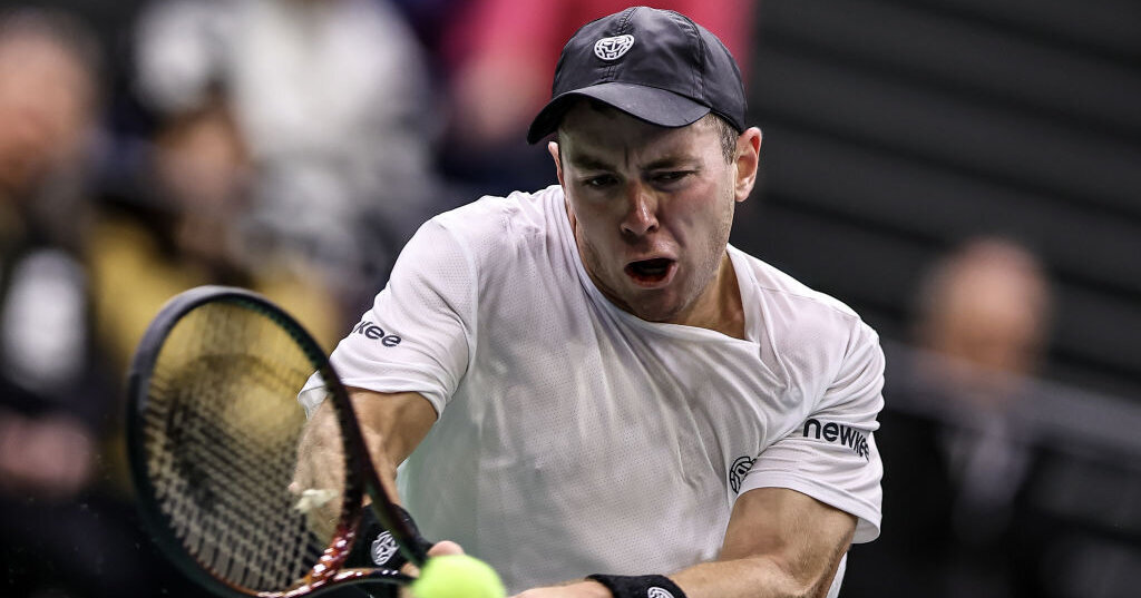 ATP Dallas: Koepfer verliert im Viertelfinale gegen Paul · tennisnet.com