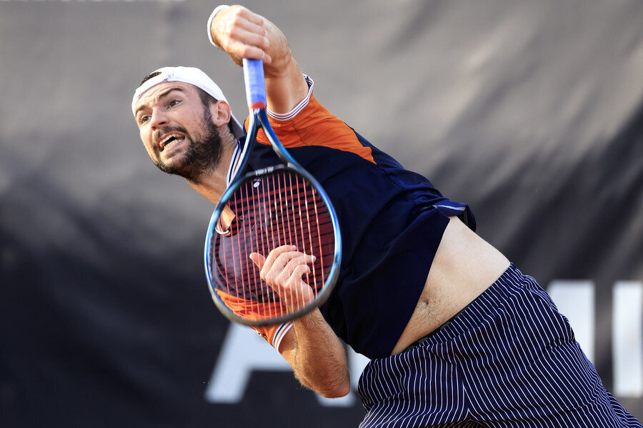 ATP Challenger Madrid: Rodionov loses semi-final thriller against Riedi ...