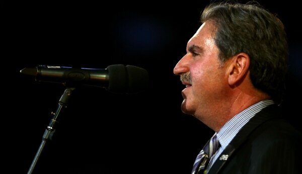 US-Amerikaner David Haggerty neuer Präsident des Weltverbandes ...