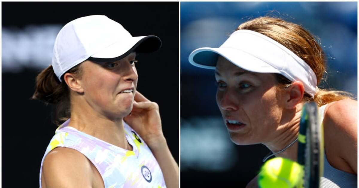 Australian Open 2022 live: Iga Swiatek vs. Danielle Collins on TV, live ...
