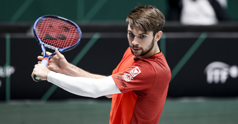 ATP Dallas: Jurij Rodionov erreicht Hauptfeld · tennisnet.com