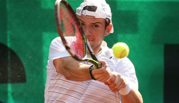 Jurij Rodionov gewinnt die Spring Bowl · tennisnet.com