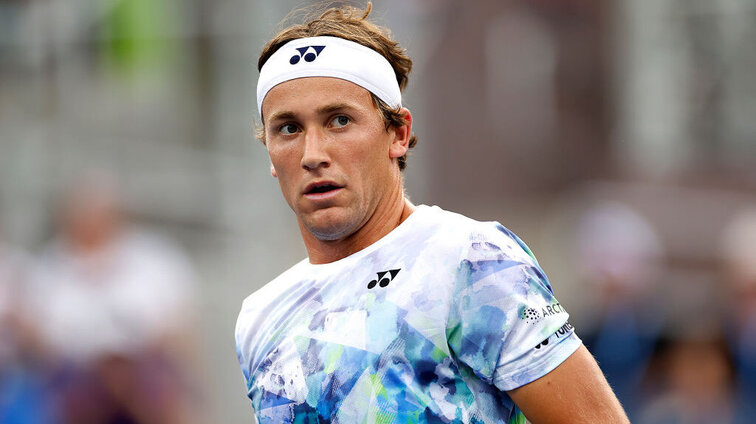 US Open: Nach Tsitsipas fliegt auch Ruud raus · tennisnet.com