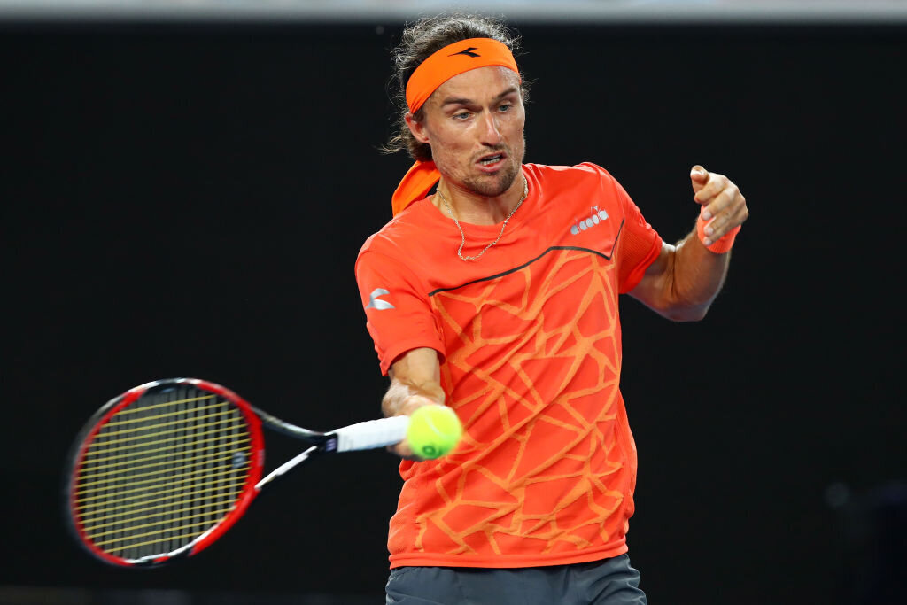 Alexander Dolgopolov: "Many Russian tennis players support Putin ...